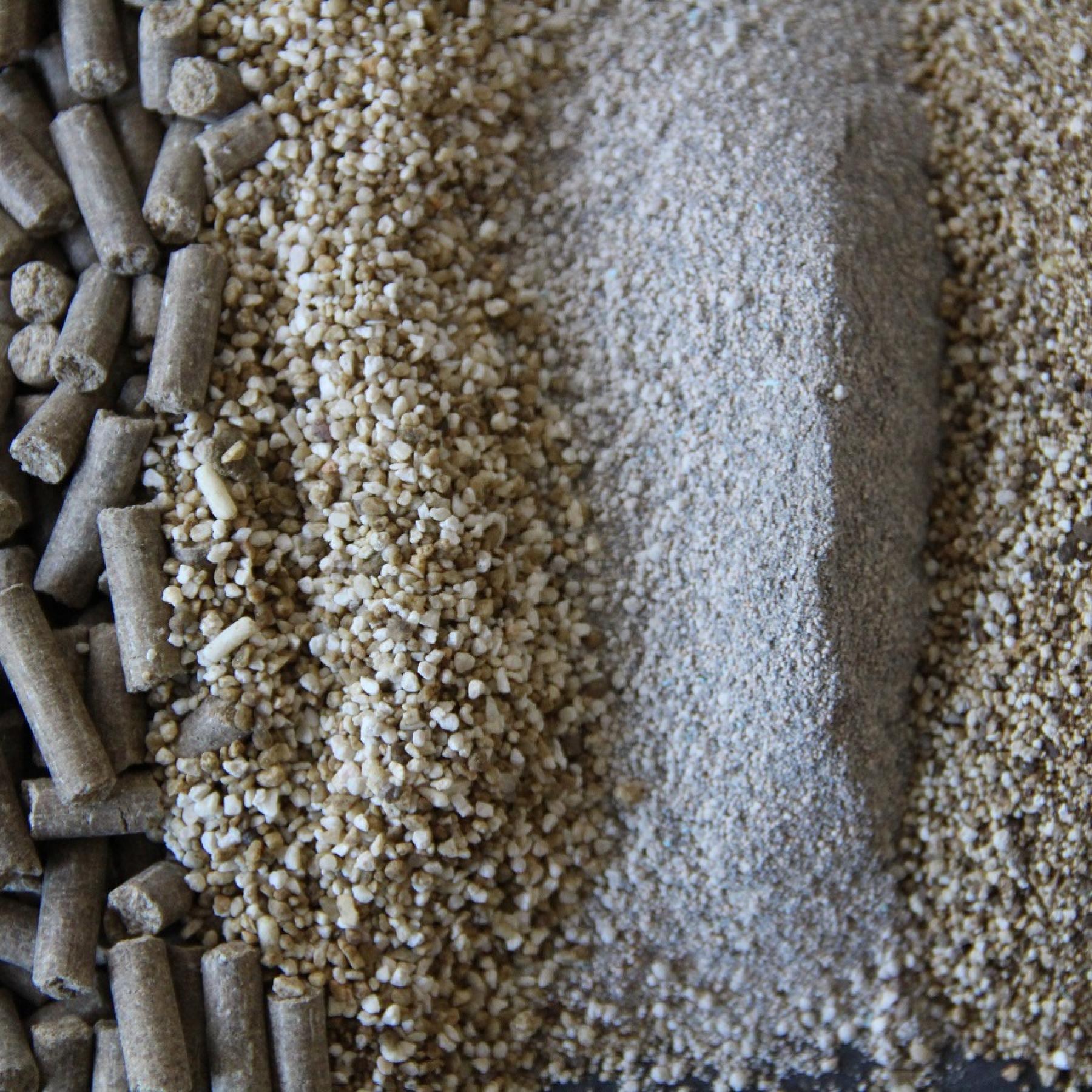 Des premix adaptés à vos animaux